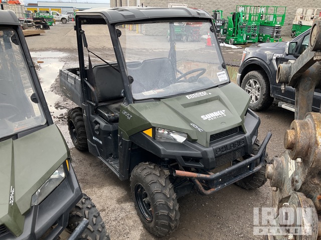 2016 Polaris Ranger ETX Utility Vehicle in West Seneca, New York ...