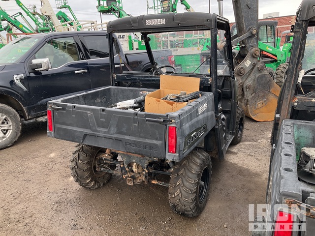 2016 Polaris Ranger ETX Utility Vehicle in West Seneca, New York ...
