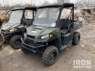 2016 Polaris Ranger ETX Utility Vehicle in West Seneca, New York ...