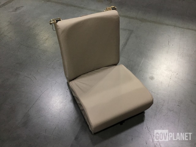 Surplus (36) Navistar Defense 3688792C91L Vehicular Seat Frames in ...