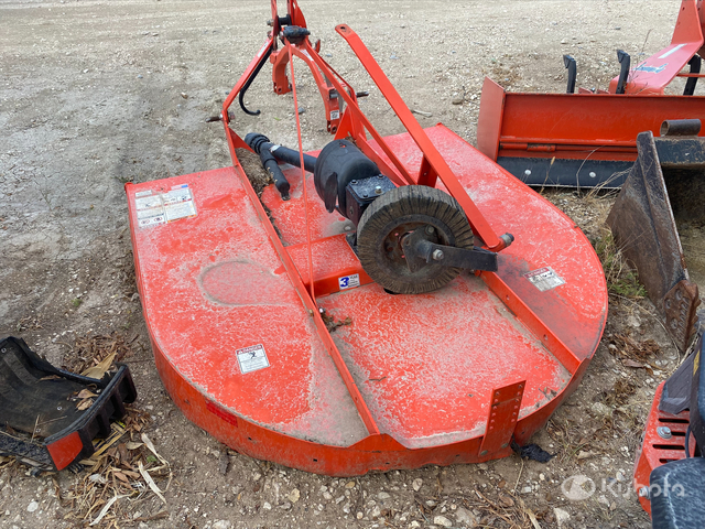 Lot of (1) Lawn Mower, (1) Brush Cutter & (1) Quick Hitch in Waco ...