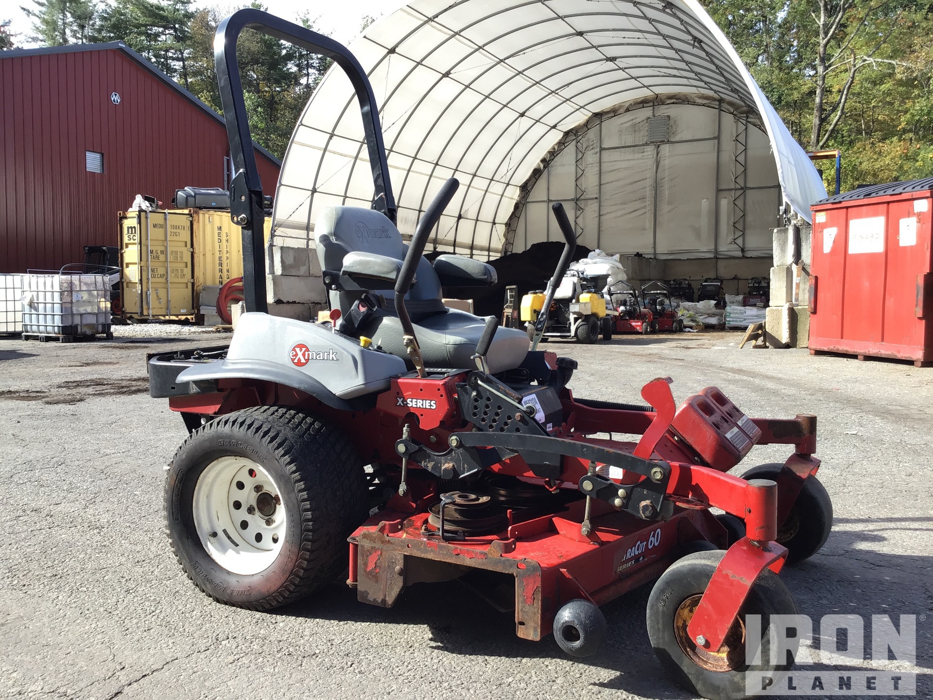 Exmark Staris S-Series Lawn Mower, San Antonio, Texas, Estados Unidos ...