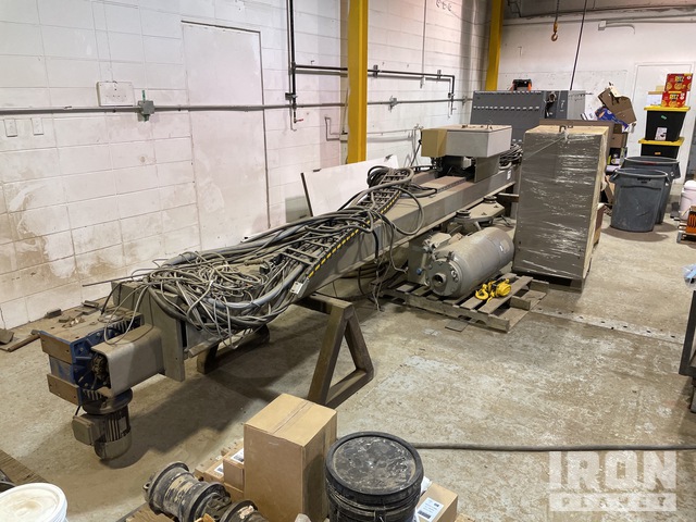 2005 ESAB CAB 300M Welding Manipulater in Saskatoon, Saskatchewan ...