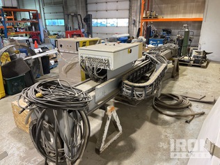 2005 ESAB CAB 300M Welding Manipulater in Saskatoon, Saskatchewan ...