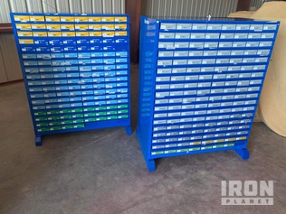 Quantity of (2) Fastenal Bolt Bins w/Hardware in Fort Mohave, Arizona ...