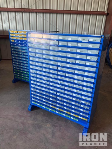 Quantity of (2) Fastenal Bolt Bins w/Hardware in Fort Mohave, Arizona ...