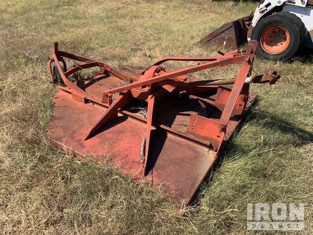 6 ft 3-Point Hitch Rotary Mower in Aubrey, Texas, United States ...