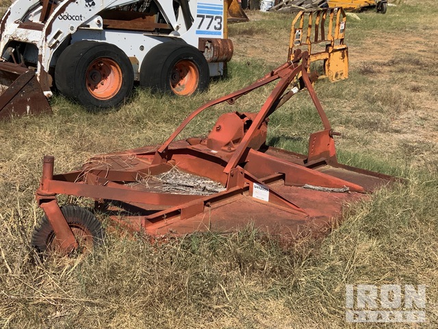 6 ft 3-Point Hitch Rotary Mower in Aubrey, Texas, United States ...