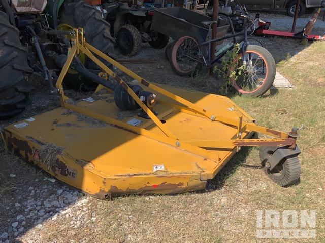 6 ft 3-Point Hitch Rotary Mower in Aubrey, Texas, United States ...