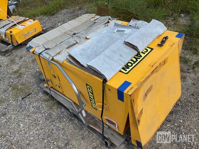 Surplus Clayton HEPA DustMaster Vacuum System in Saraland, Alabama ...