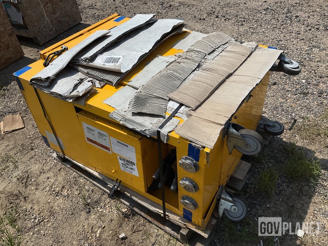 Surplus Clayton HEPA DustMaster Vacuum System in Saraland, Alabama ...