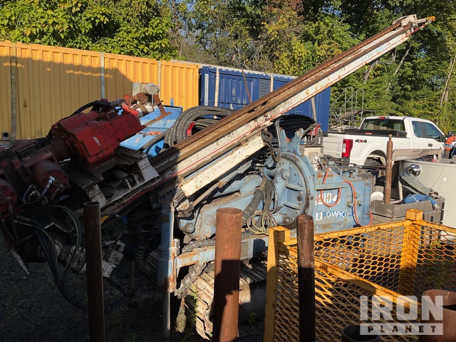 Comacchio MC400 Directional Drill in Rockaway, New Jersey, United ...