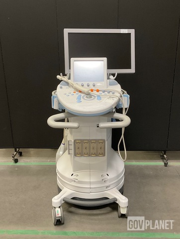 Surplus Supersonic Image Aixplorer SSIP92029 Ultrasound Machine in ...