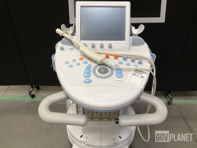 Surplus Supersonic Image Aixplorer SSIP92029 Ultrasound Machine in ...