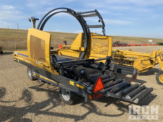 2021 (unverified) Tube Line Tl50LSV Bale Wrapper in Sexsmith, Alberta ...