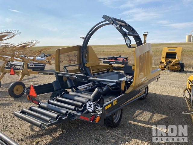 2021 (unverified) Tube Line Tl50LSV Bale Wrapper in Sexsmith, Alberta ...