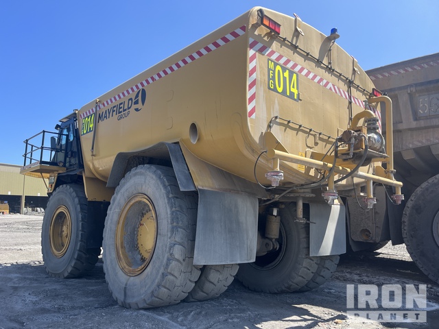 1994 Cat 777C 60000 L Water Wagon in Ravensworth, New South Wales ...