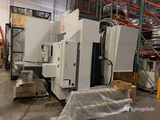 2022 HAAS EC-1600 Milling Machine in Windsor, Connecticut, United ...