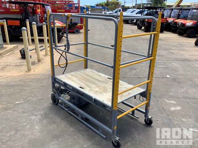 Granite Power Snappy Electric Work Platform in Kapolei, Hawaii, United ...
