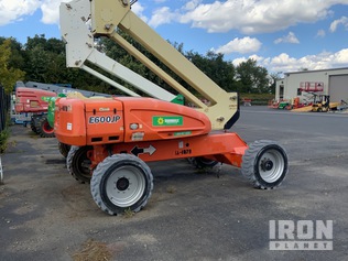 2015 JLG E600JP Electric Articulating Boom Lift in Paulsboro, New ...
