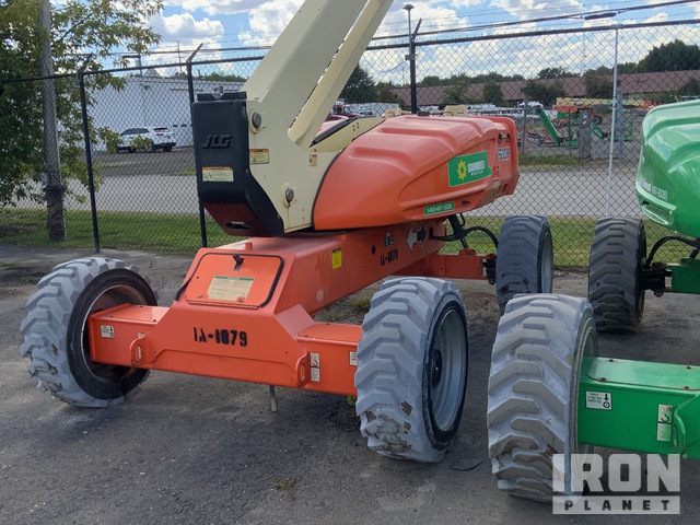 2015 JLG E600JP Electric Articulating Boom Lift in Paulsboro, New ...