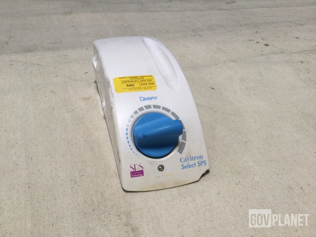 Surplus Dentsply Cavitron Select SPS GEN-124 Ultrasonic Scaler in North ...