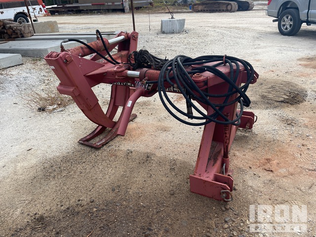 3-Point Grapple Attachment in Elberton, Georgia, United States ...