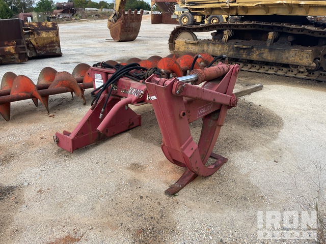 3-Point Grapple Attachment in Elberton, Georgia, United States ...
