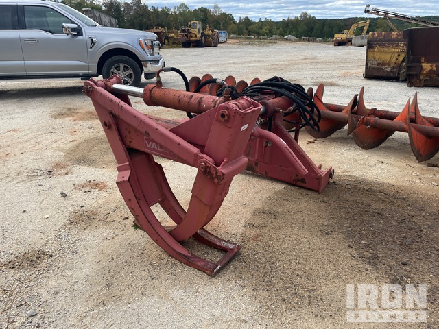 3-Point Grapple Attachment in Elberton, Georgia, United States ...