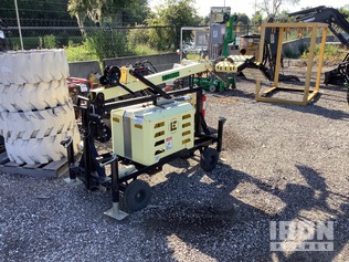 2018 Lind LE980LEDSB Portable Light Tower in Orlando, Florida, United ...