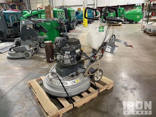 2016 Lavina 30G-X Walk-Behind Concrete Grinder in Burr Ridge, Illinois ...