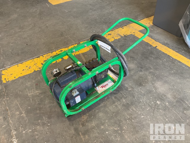 2016 Rice-Hydro EL1A Hydrostatic Test Pump in Charlotte, North Carolina ...