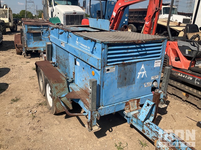 2007 Bagela Baumaschinen RW10 / TT Technologies Cable Puller in ...