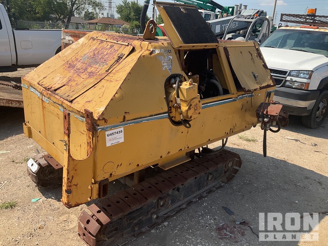Vermeer Tracked Cable Puller in Pasadena, Texas, United States ...