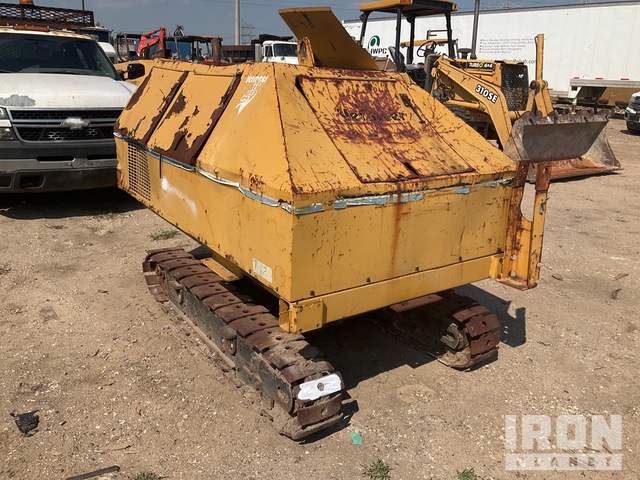 Vermeer Tracked Cable Puller in Pasadena, Texas, United States ...
