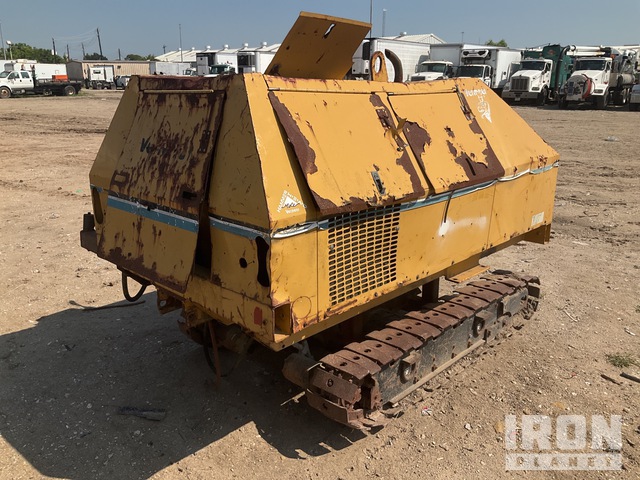 Vermeer Tracked Cable Puller in Pasadena, Texas, United States ...
