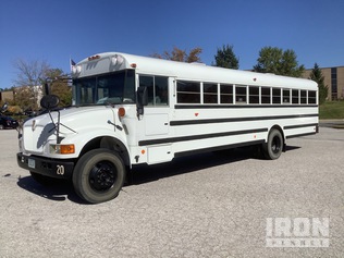 2004 International IC3000 4x2 22-Seat School Bus in Davenport, Iowa ...