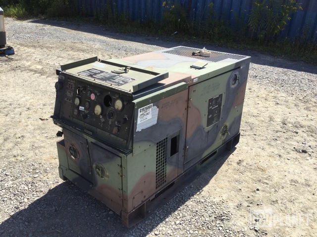 Libby MEP-813A 10kW Generator Set in Chambersburg, Pennsylvania, United ...