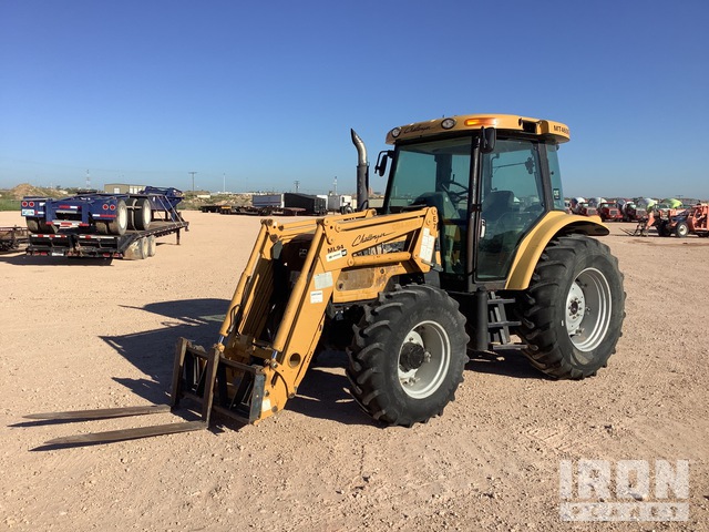 2004 Challenger MT465B 4WD Tractor, MFWD Tractor