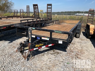 2019 Big Tex 20 ft T/A Utility Trailer in Forest, Mississippi, United ...