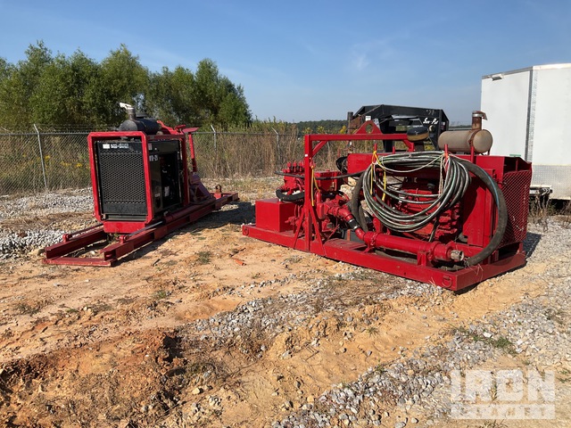 Slick 48 in Bore Rig in Forest, Mississippi, United States (IronPlanet ...