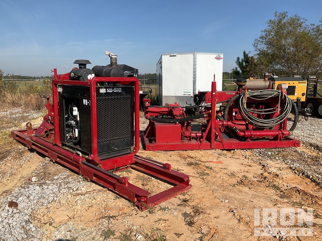 Slick 48 in Bore Rig in Forest, Mississippi, United States (IronPlanet ...