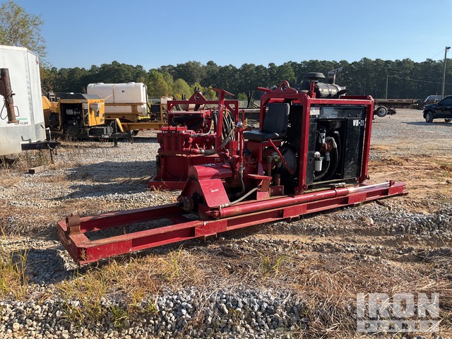 Slick 48 in Bore Rig in Forest, Mississippi, United States (IronPlanet ...