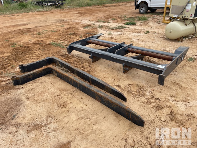 JRB 96 in Wheel Loader Forks - Fits John Deere 644K in Dilley, Texas ...