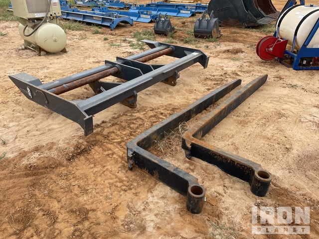 JRB 96 in Wheel Loader Forks - Fits John Deere 644K in Dilley, Texas ...