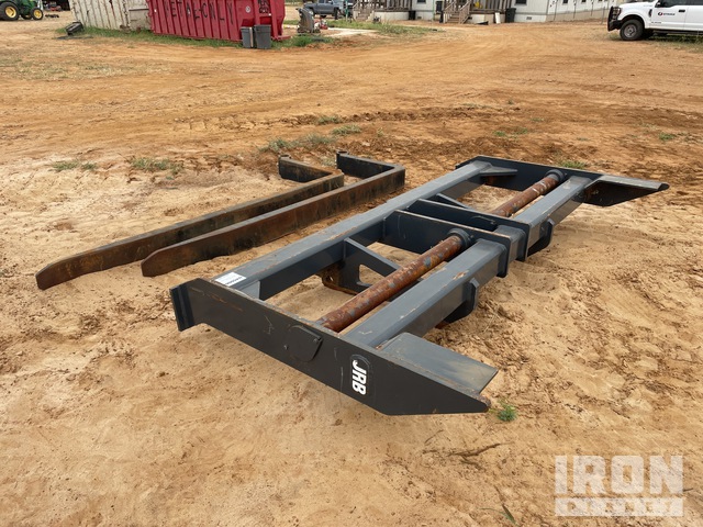 JRB 96 in Wheel Loader Forks - Fits John Deere 644K in Dilley, Texas ...