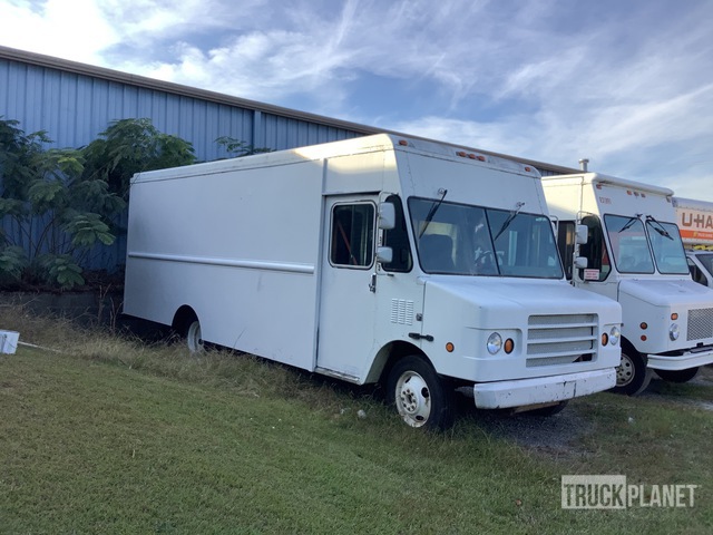 2002 WorkHorse P42 4x2 Step Van in Sanford, North Carolina, United ...