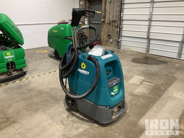2016 Tennant Q12 Electric Hard Surface Floor Cleaner in Lorton ...
