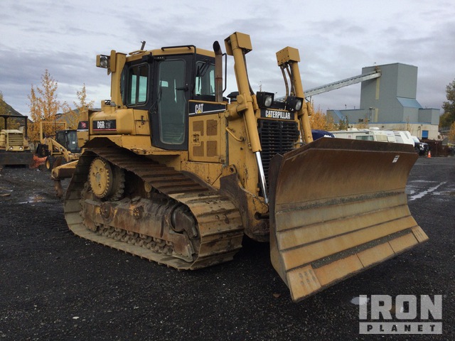 2005 Cat D6R XW Series II Crawler Dozer in Anchorage, Alaska, United ...