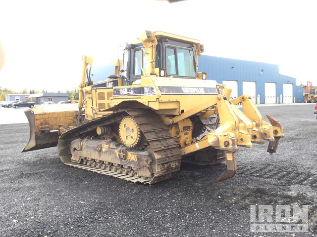 2005 Cat D6R XW Series II Crawler Dozer in Anchorage, Alaska, United ...